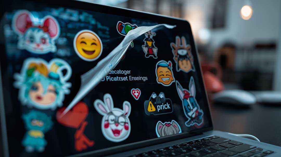 Hidden Dangers of Character Stickers on Devices in 2026 — BattSkins