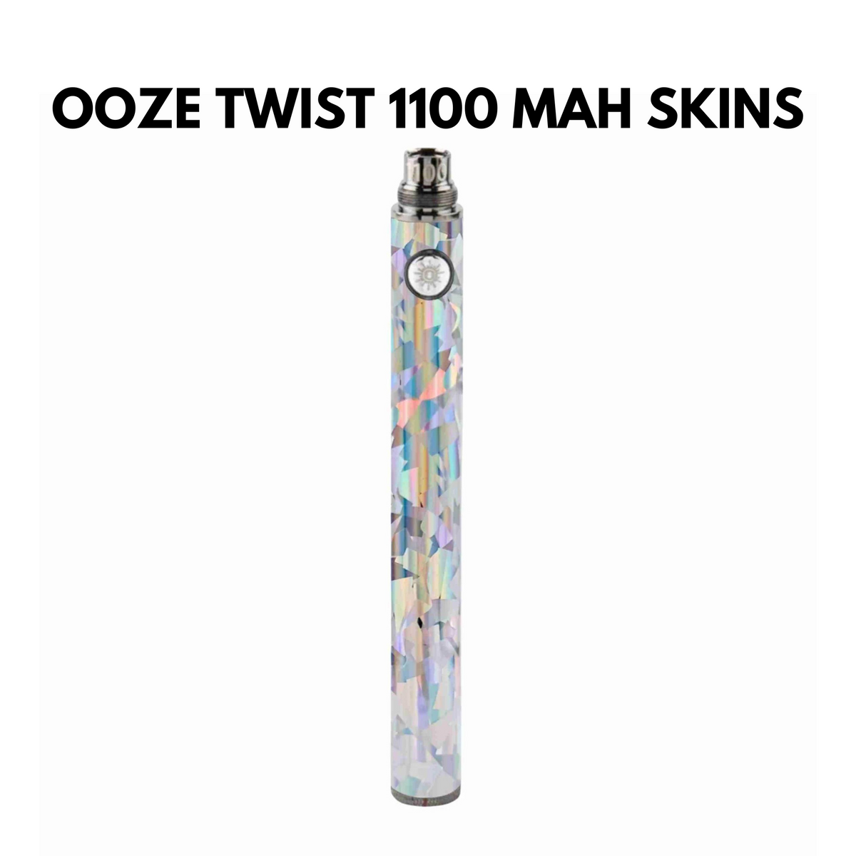 Ooze Twist 1100 mAh Skins — BattSkins