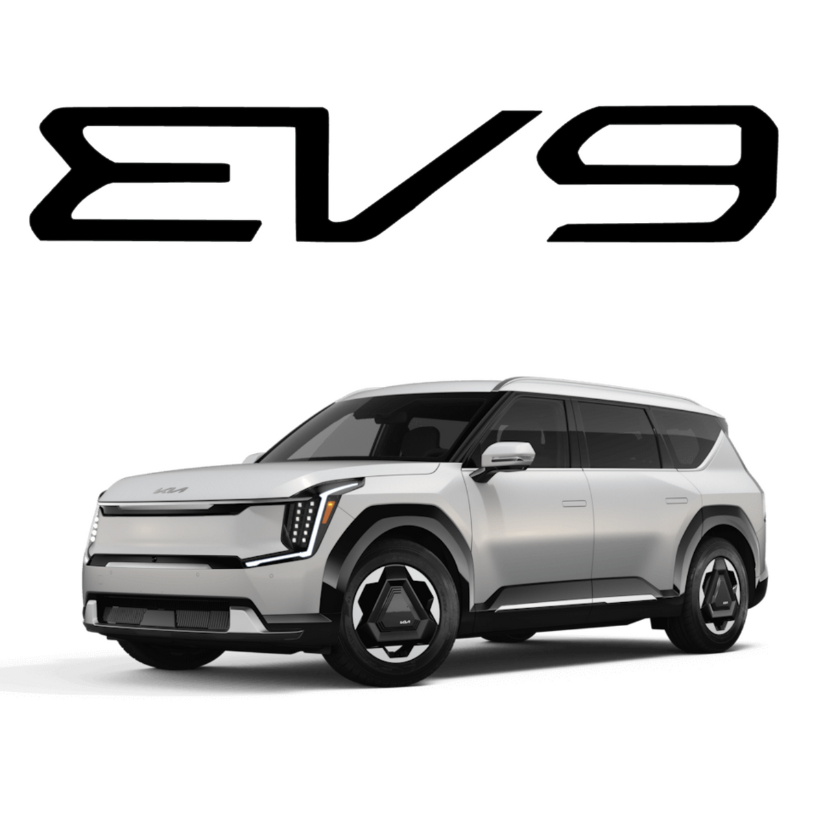 KIA EV9 Decals — BattSkins