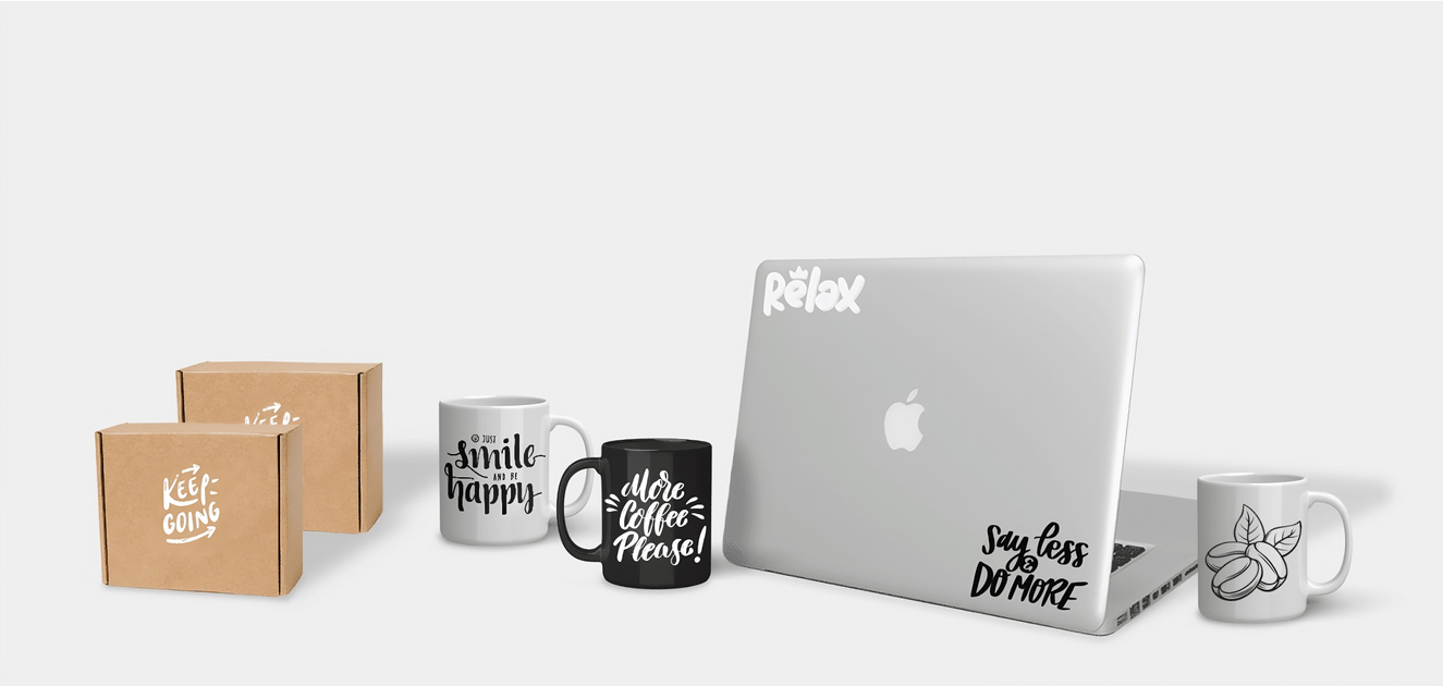 Custom Transfer Stickers | Durable Vinyl Decals for Cars | BattSkins