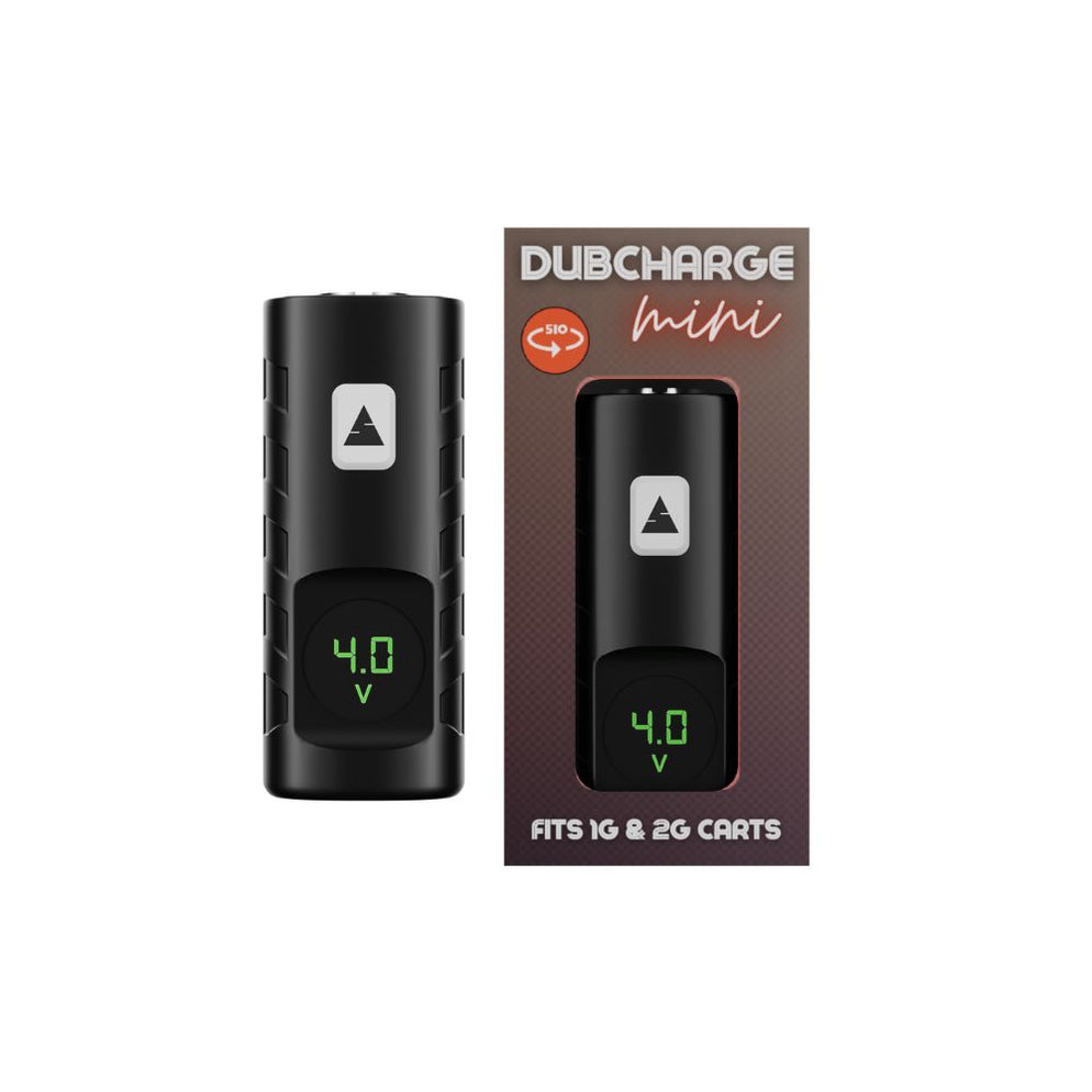 DubCharge Mini Battery - 510 Thread Discreet — BattSkins