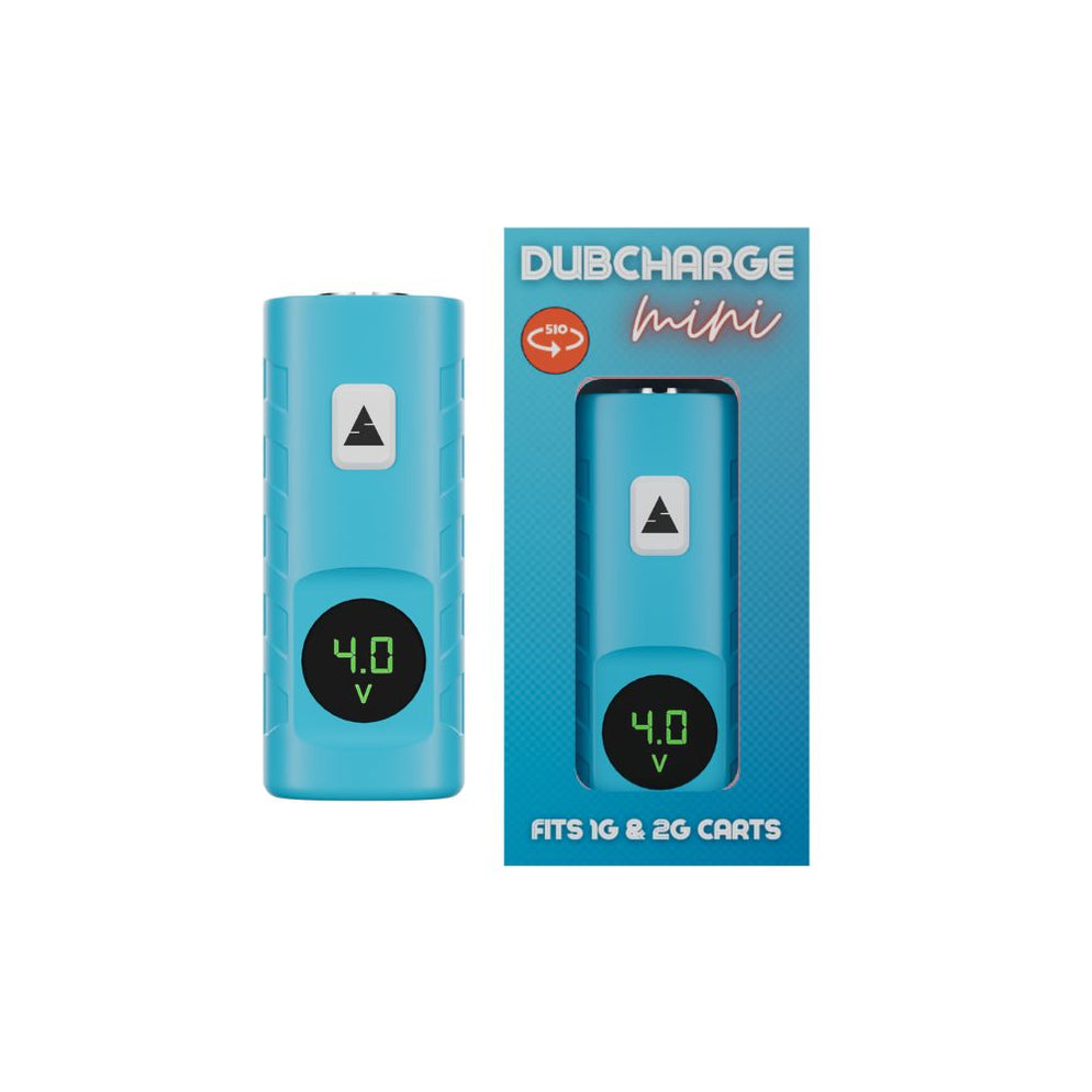 DubCharge Mini Battery - 510 Thread Discreet — BattSkins