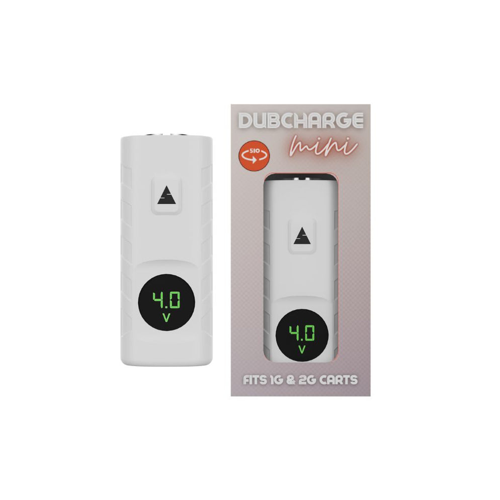 DubCharge Mini Battery - 510 Thread Discreet — BattSkins
