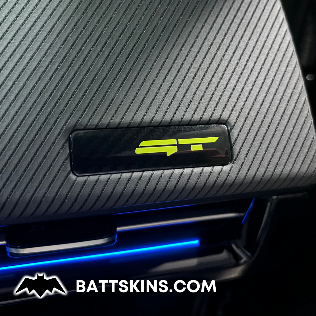 EV6 Decals — BattSkins