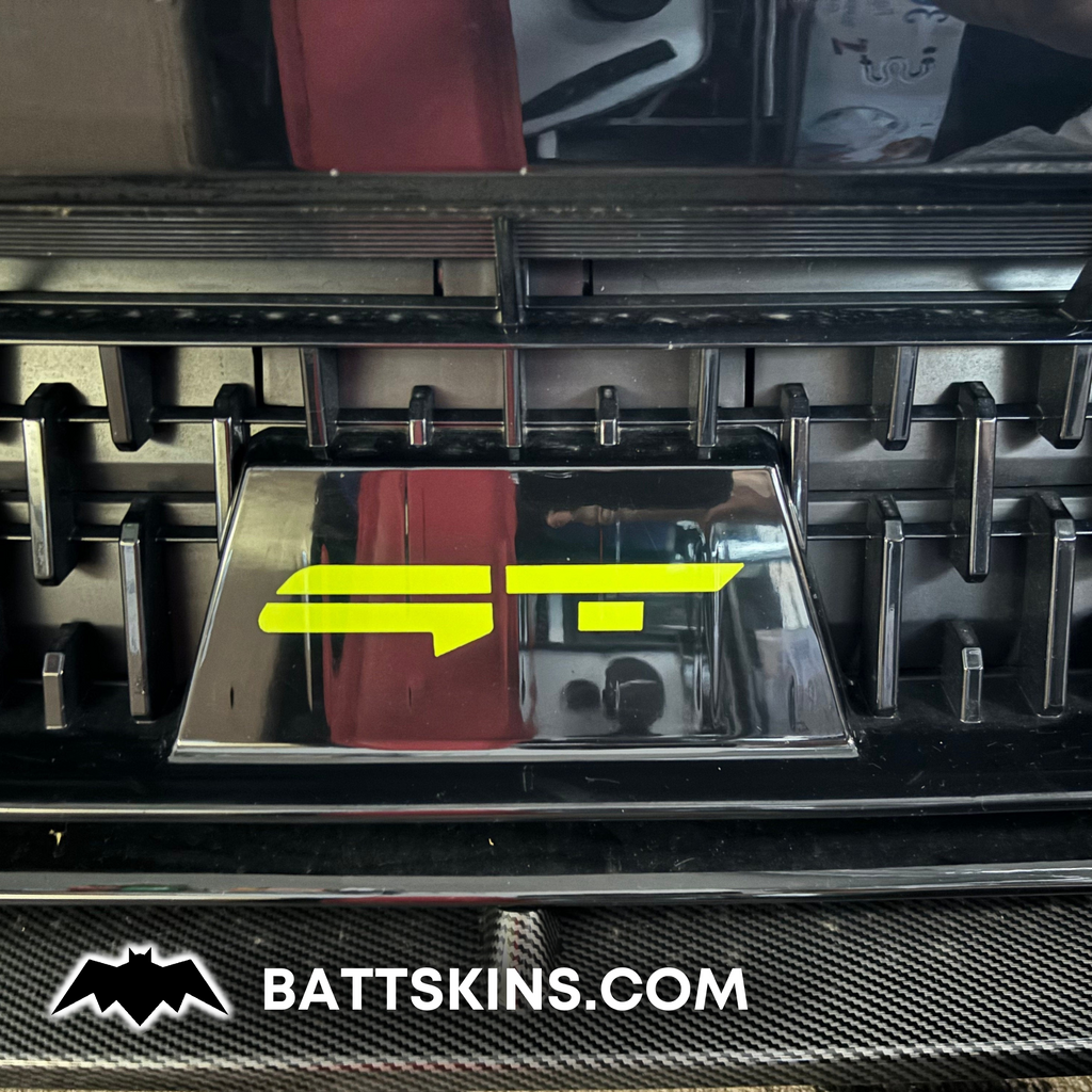 EV6 Decals — BattSkins