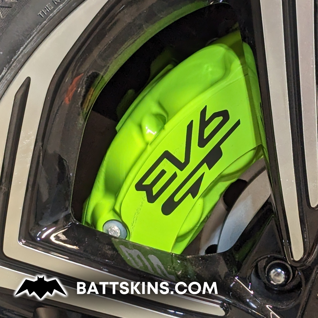 EV6 Decals — BattSkins
