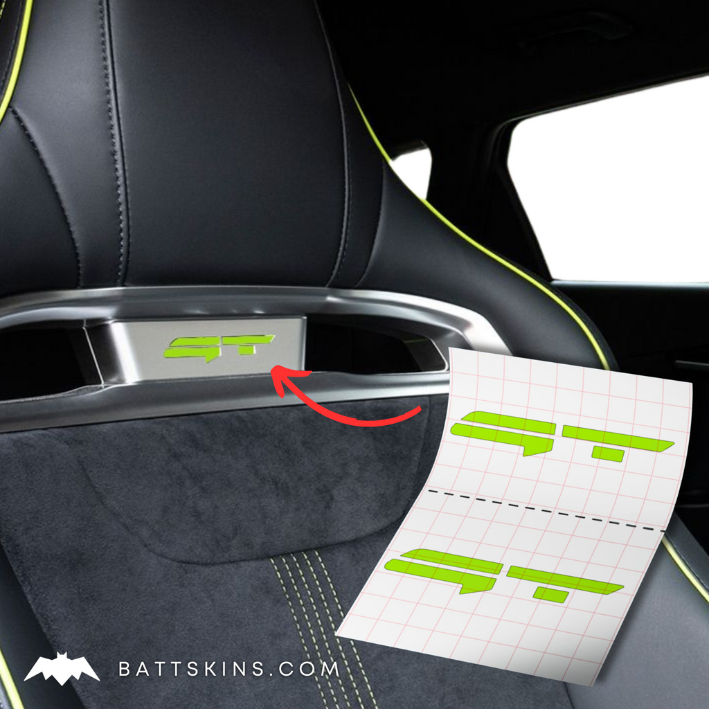 EV6 Decals — BattSkins