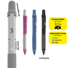 Penjamin™ Cart Pen by Smyle Labs – 510 Vape Pen Battery | BattSkins