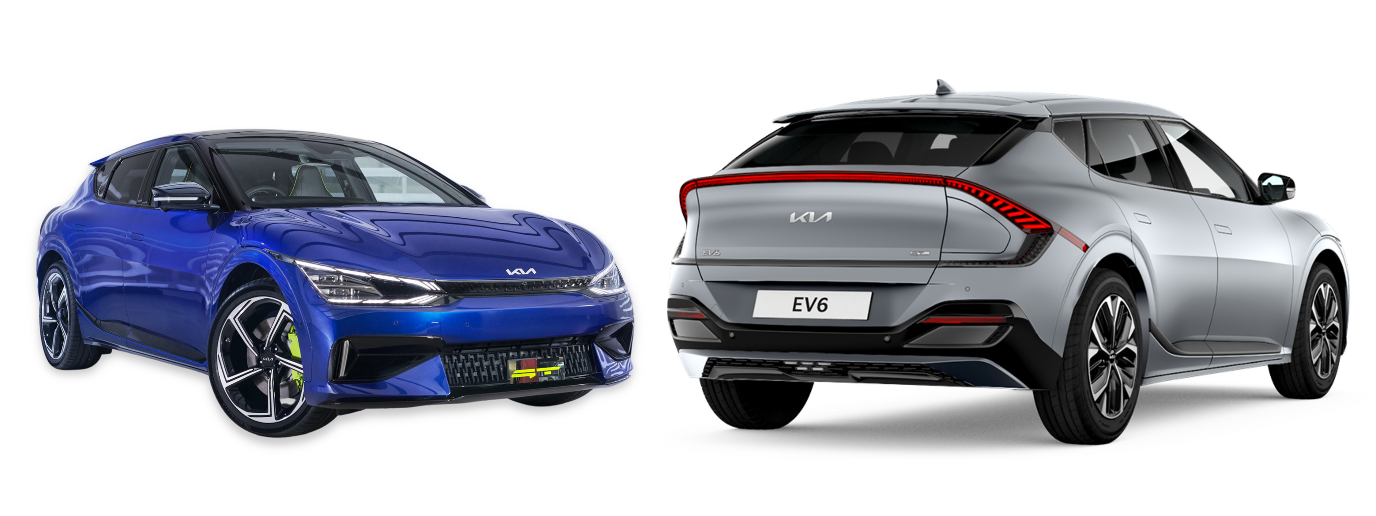 EV6 Decals — BattSkins