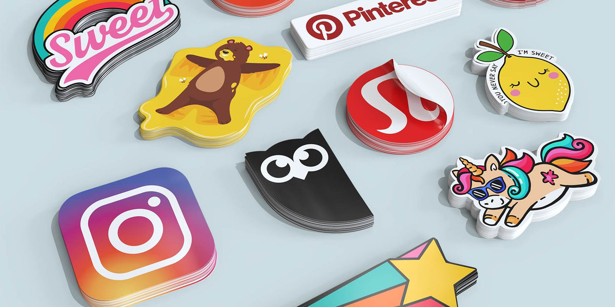 Die-Cut Sticker Singles — BattSkins