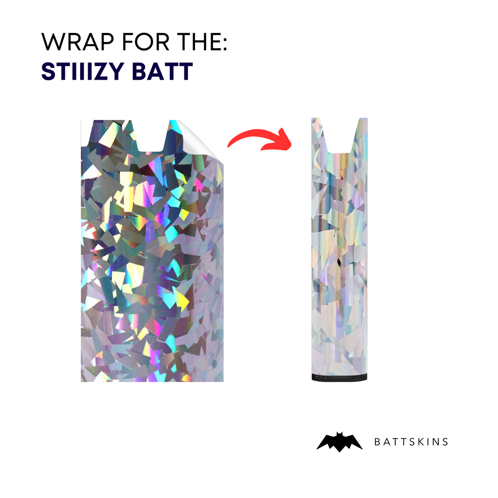 STIIIZY Battery Skins — BattSkins