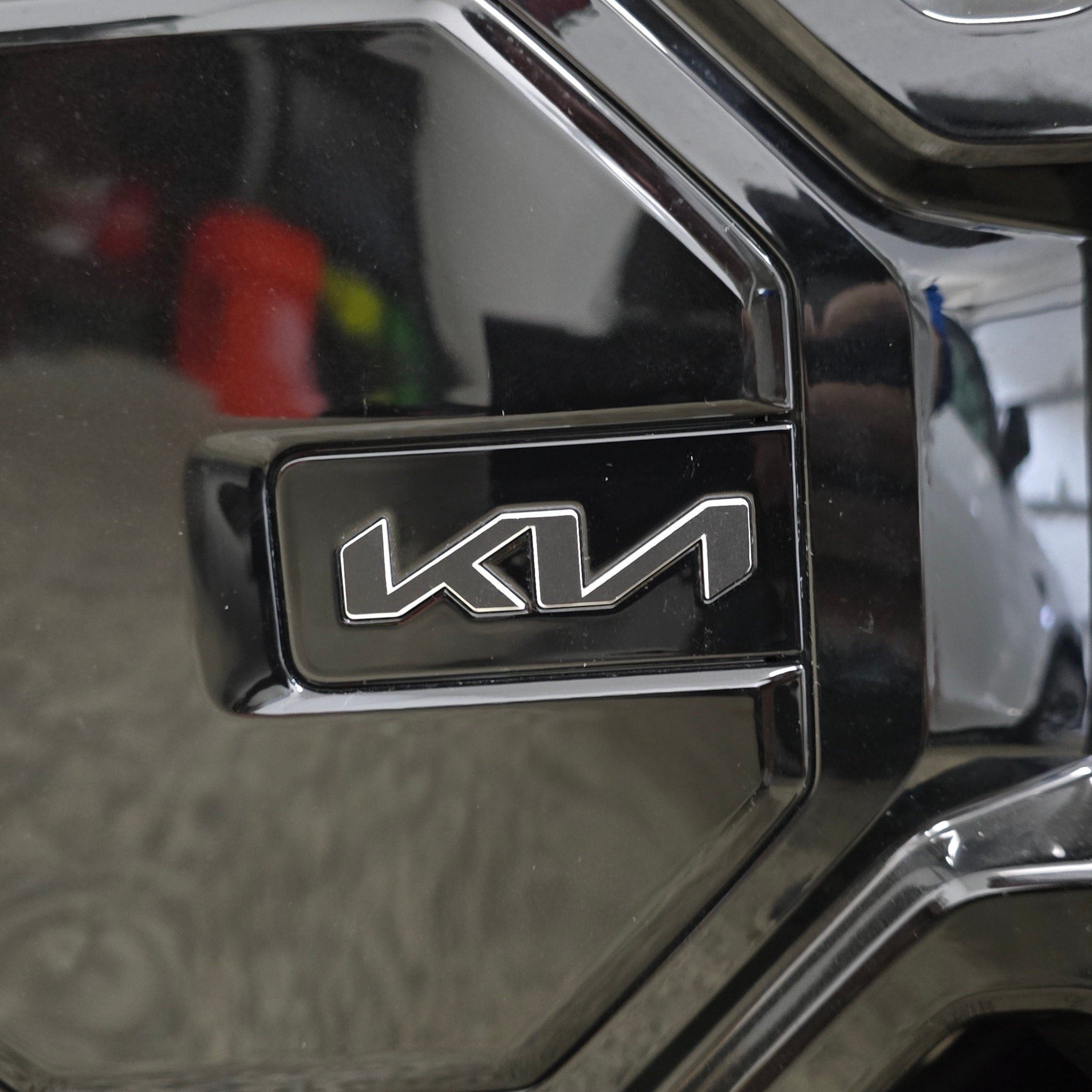 KIA EV9 Wheel Decals | 4 Set of Logo Decals — BattSkins