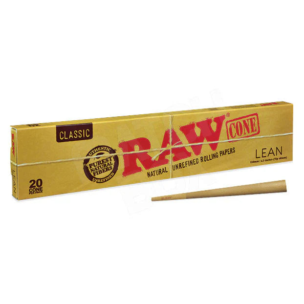 Raw Classic Lean Cone 110 mm - 40 mm Tip — BattSkins