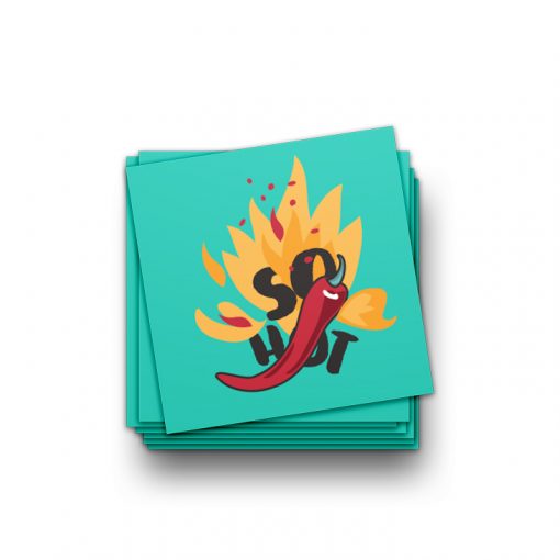 Square Stickers — BattSkins